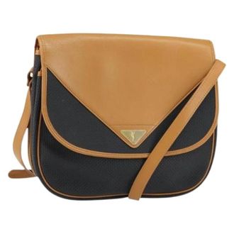 Saint Laurent Pre-owned Vintage Cross Body Bag - - Pre-owned - Damen - Mehrfarbig - ONE SIZE
