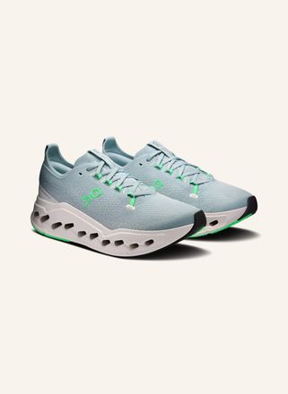 On Laufschuhe Cloudsurfer Max gruen