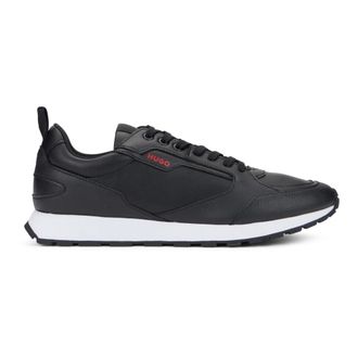 HUGO BOSS Homme, Chaussures, Noir, Taille: 41 EU Baskets