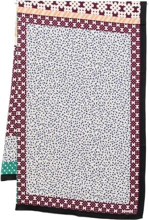 Dries Van Noten Homme, Accessoires, Multicolore, Taille: ONE Size Scarf