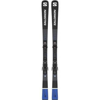 Salomon Herren All-Mountain Ski E S/MAX X7 Ti + M10 GW L80