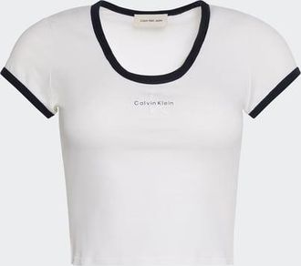 Calvin Klein T-shirt - Taille XS