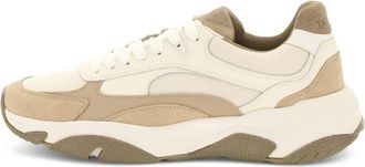 Boggi Milano Homme, Chaussures, Beige, Taille: 41 EU Storm Trainers