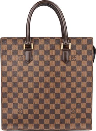 Louis Vuitton Crossbody Bags - Louis Vuitton Damier Ebene Monogram Venice PM Hand - Gr. unisize - in Braun - für Damen