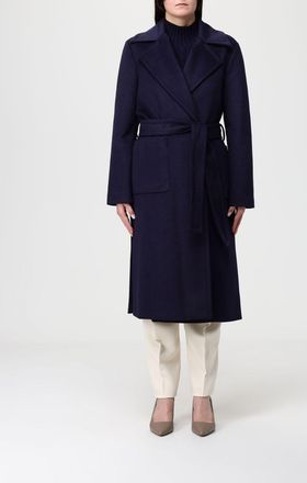 Kaos Mantel KAOS Damen Farbe Blau