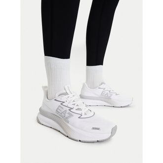 Emporio Armani Sneakers EA7 Emporio Armani 7X000603 AF22914 MZ484 Wei&szlig;
