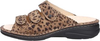 Finn Comfort Femme, Chaussures, Brun, Taille: 40 EU Hellas Sandal