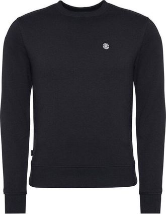 Element Sweatshirt Icon Embroidery CR ELYFT00197 Schwarz Regular Fit