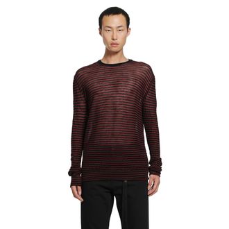 Ann Demeulemeester Racin Sweater