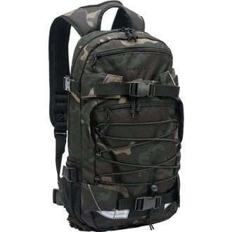 Forvert Louis Allover Backpack, Farbe: darkcamo, Größe: OS