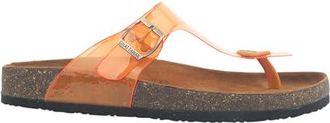 Chattawak Femme 9ZELDATORANGE38 Mule, T.Orange, 38 EU