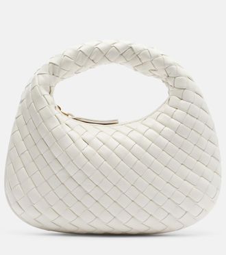 Bottega Veneta Henkeltasche Baby Veneta aus Leder