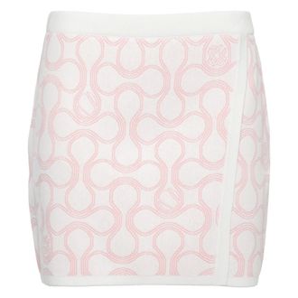 Casablanca Femme, Jupes, Rose, Taille: 38 FR Short Skirts