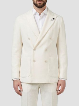 Lardini Veste LARDINI Homme couleur Noir