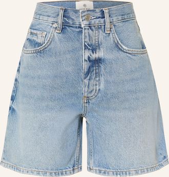 Anine Bing Anine Bing Jeansshorts Delaney blau