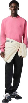 Lacoste Sweatshirt f&uuml;r Herren, Doppelseitig (Pink)