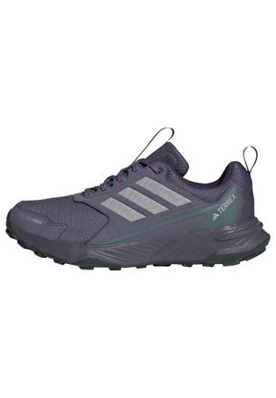 adidas Damen Terrex Tracefinder 2 Climaproof Trail Running Shoes, preloved Violet/Glory Grey/Aurora Plum, 39 1/3 EU