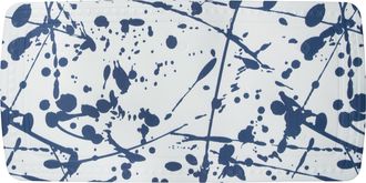 Spirella Duschmatte Badematte Badewannenmatte Badewanneneinlage antibakteriell rutschfest mit Saugnäpfen - Bang Weiß - ca. 36 x 71 cm