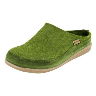 Haflinger Everest Team - - Shoes - Damen - Gr&uuml;n - 39 EU