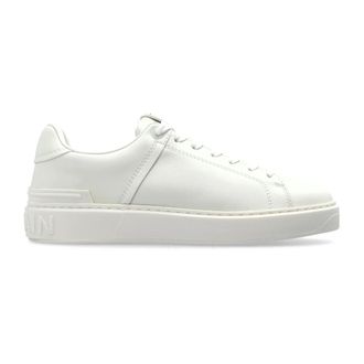 Balmain B-Court Sneakers - - Shoes - Damen - Wei&szlig; - 37 EU