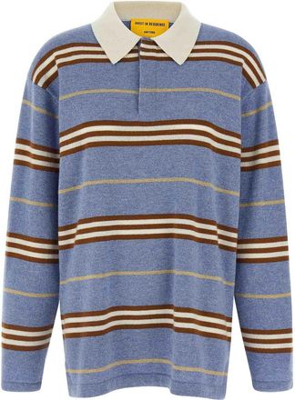 Guest In Residence Poloshirt - Hellblau