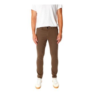 Gabba Paul K3280 Dale Chino - - Trousers - Herren - Braun - W30 L32