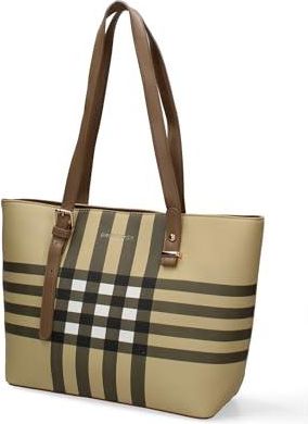 Pierre Cardin Sac &agrave; main femme Polyur&eacute;thane Polyur&eacute;thane 40x26x12 cm 992-WX06, taupe, Taille unique