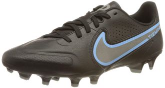 Nike Nike Legend 9 Academy Fg/Mg Fu&szlig;ballschuh Black/Black-Iron Grey 44.5