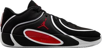 Nike Air Jordan Tatum Sneaker f&uuml;r Herren (Schwarz/Rot)