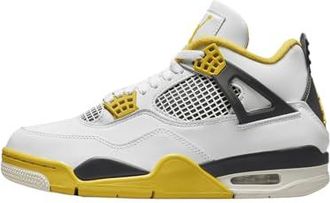 Nike Air Jordan 4 Retro, blanc, 40 EU