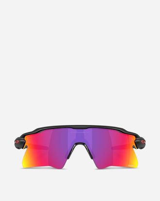 Oakley Radar EV Heater Sunglasses Prizm Road / Matte Black