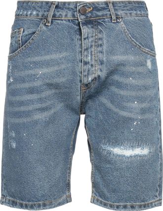 P.R.I.M.E. HOSEN & RÖCKE - Jeansshorts auf YOOX.COM