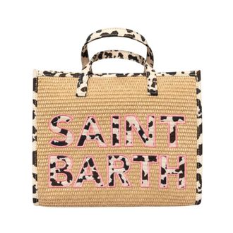 MC2 Saint Barth Borsa Midi Vivian - - Bags - Damen - Mehrfarbig - ONE SIZE