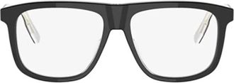 Dior Lunettes Dioribbon O N1I - unisex - Accessoires - Noir - Taille: 53 MM