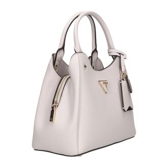 Guess Meridian II SML Gfrnd Carryall - - Bags - Damen - Grau - ONE SIZE