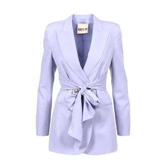 Aniye By Blazers - - Jackets - Damen - Lila - 2XS