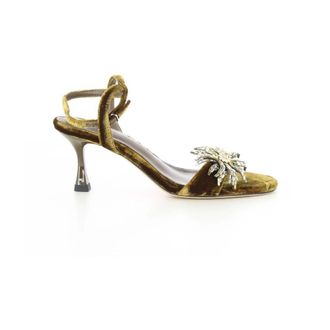 Lola Cruz Gr&uuml;ne Damenschuhe Stilvolles Modell - - Shoes - Damen - Gr&uuml;n - 40 EU