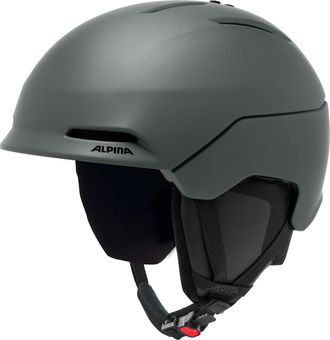 Alpina Alpina Nax - Hochwertiger und sicherer Helm mit waschbaren Polstern, extra verst&auml;rktem Schutz, individuell anpassbare Luft&ouml;ffnungen, optimaler Komfort