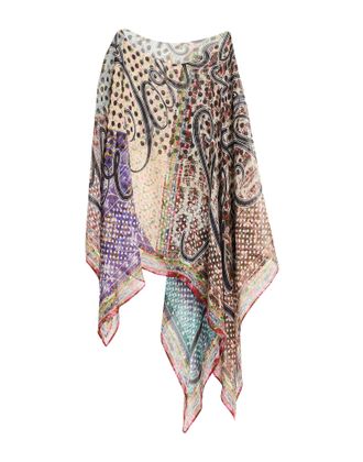 Monica Sarti JACKEN & M&Auml;NTEL - Capes auf YOOX.COM