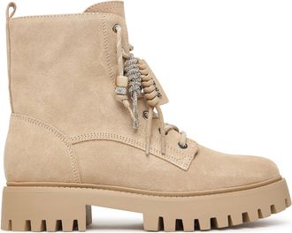 Guess Schn&uuml;rschuhe Guess FLFFIZ SUE10 Beige