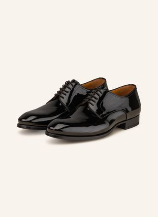 Magnanni Magnanni Schn&uuml;rer Charol schwarz