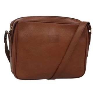 Burberry Pre-owned Vintage Schultertasche - - Pre-owned - Damen - Braun - ONE SIZE