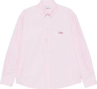 Dr&ocirc;le de Monsieur Herren, Shirts, Rosa, SGr&ouml;&szlig;e