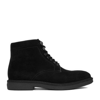 Gino Rossi Schn&uuml;rschuhe Gino Rossi CEO-Y81-465-E35 Schwarz