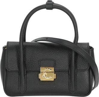 Coccinelle Femme, Sacs, Noir, Taille: ONE Size C-Me Lock Mini