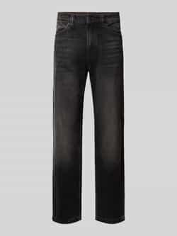 Boss Orange by Hugo Boss Jeans aus reiner Baumwolle mit Fading-Effekten Modell Atakamo