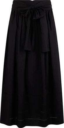 Fabiana Filippi Femme, Jupes, Noir, Taille: 34 FR Skirts
