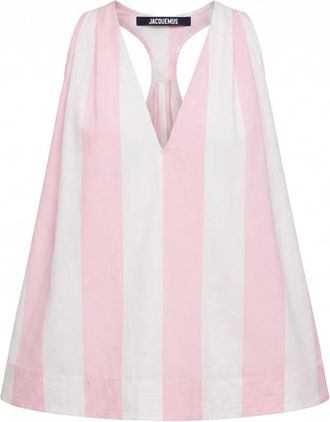 Jacquemus Damen, Oberteile, Mehrfarbig, SGr&ouml;&szlig;e