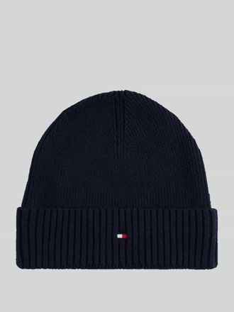 Tommy Hilfiger Beanie mit Logo-Detail