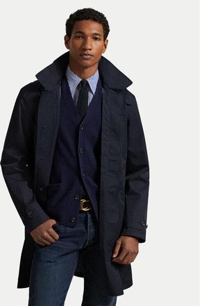 Polo Ralph Lauren &Uuml;bergangsmantel 710914247002 Dunkelblau Regular Fit